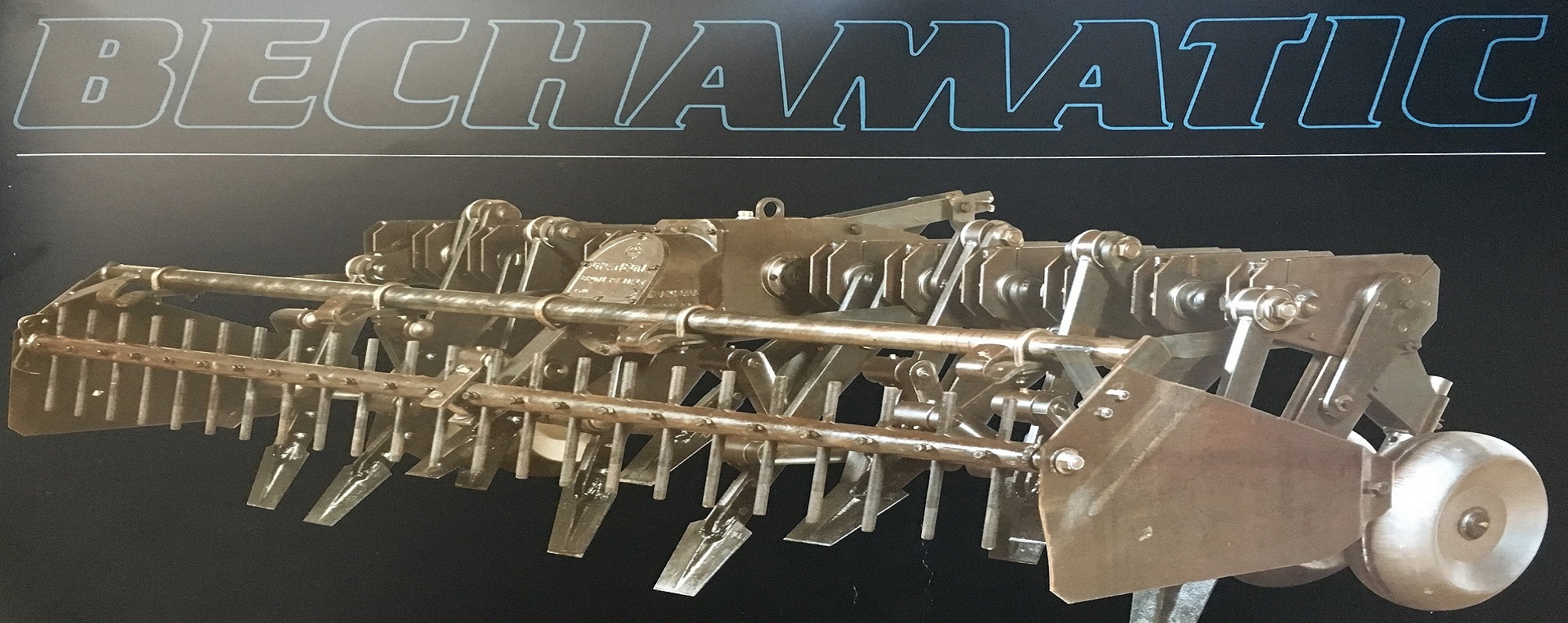 Bechamatic. Concepteur de becheuse et cultibeche dans le Gers depuis 30 ...