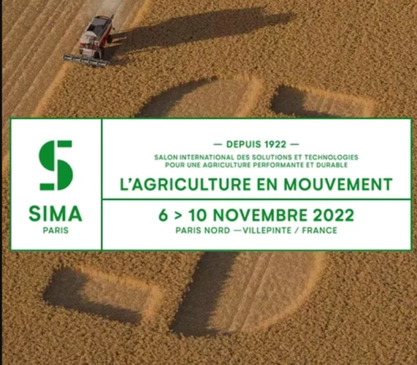 Bechamatic. Sima 2022 : cultibêche et rotobêche grande culture