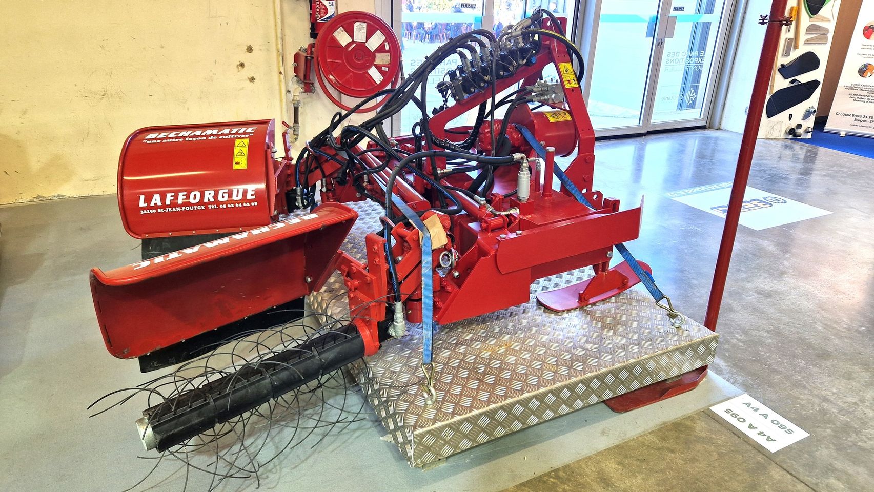 Bechamatic. Retour en images sur le Salon du Sitevi 2023.